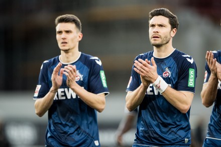 Jonas Hector 1 Fc Cologne 14 Editorial Stock Photo - Stock Image ...