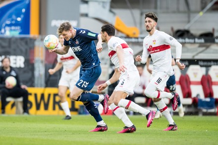 Steffen Tigges 1 Fc Cologne 21 Editorial Stock Photo - Stock Image ...