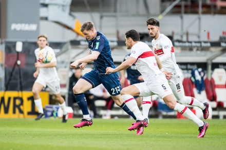 Steffen Tigges 1 Fc Cologne 21 Editorial Stock Photo - Stock Image ...