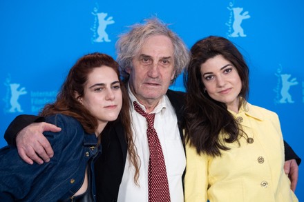 Philippe Garrel Attending Le Grand Chariot Editorial Stock Photo ...