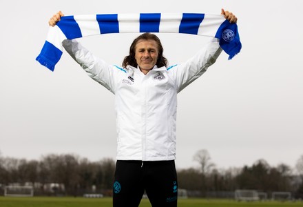 3,000 New rangers manager Stock Pictures, Editorial Images and Stock ...