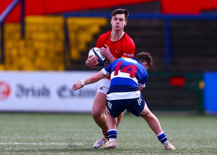 Cbc Vs Crescent College Comprehensive Crescent Editorial Stock Photo ...