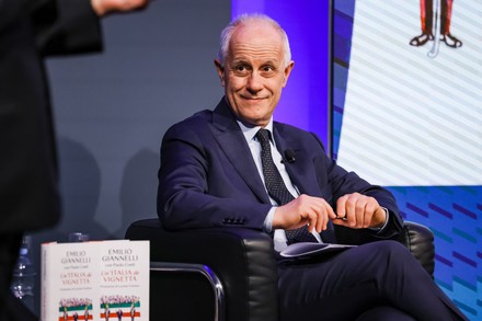 Milan Italy News Presentation Book Un Editorial Stock Photo - Stock Image | Shutterstock