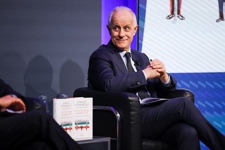 Milan Italy News Presentation Book Un Editorial Stock Photo - Stock Image | Shutterstock