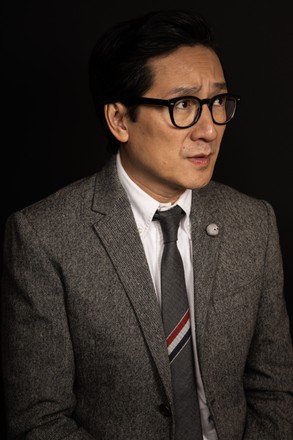 Exclusive Jonathan Ke Quan Editorial Stock Photo - Stock Image ...