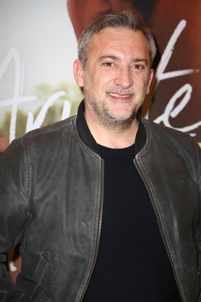 Olivier Peyon Editorial Stock Photo - Stock Image | Shutterstock