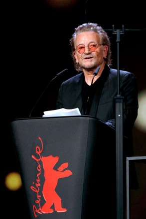 Bono Paul David Hewson Editorial Stock Photo - Stock Image | Shutterstock