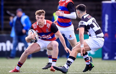 Pbc Vs St Munchins College St Editorial Stock Photo - Stock Image ...