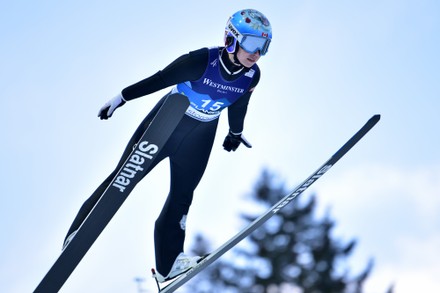 Natalie Eilers Canada Action During Womens Editorial Stock Photo ...