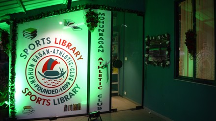 Sports Library Inauguration Ceremony Indias National Editorial Stock ...