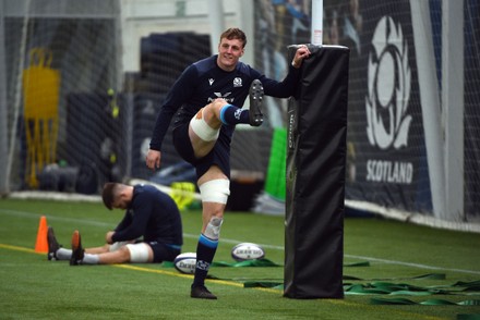 Cameron Henderson Scotland Squad Lock Editorial Stock Photo - Stock ...