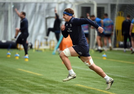 Jamie Ritchie Scotland Captain Editorial Stock Photo - Stock Image ...