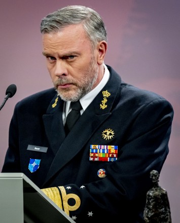 Machiavelli Lecture By Nato Top Man Editorial Stock Photo - Stock Image ...