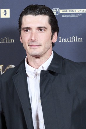 Jon Gonzalez Attends Irati Premiere Editorial Stock Photo - Stock Image ...