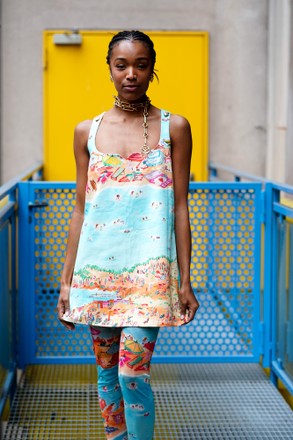 Olivia Valin Editorial Stock Photo - Stock Image | Shutterstock