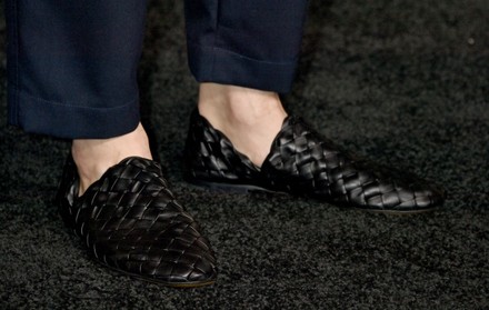 Marcus Mumford Shoe Detail Editorial Stock Photo - Stock Image ...