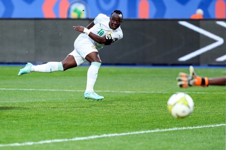 Samba Diallo Senegal Shoots During During Editorial Stock Photo - Stock ...