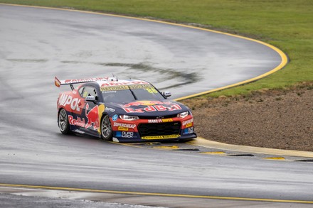 Driver Broc Feeney Ampol Red Bull Editorial Stock Photo - Stock Image ...