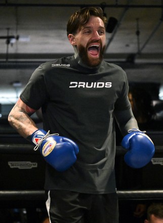 __COUNT__ Open Workout: Floyd Mayweather, Churchill's Boxing Gym ...