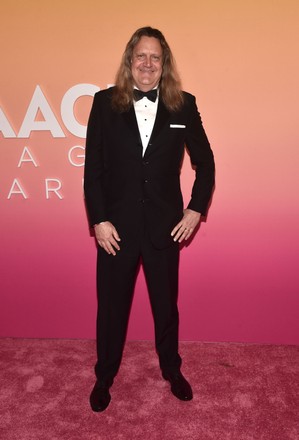 Jake Barber Attends Naacp Reception Fashion Editorial Stock Photo ...