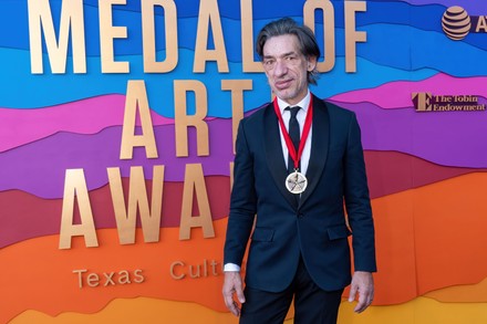 Honoree Septime Webre Attends 2023 Texas Editorial Stock Photo - Stock ...