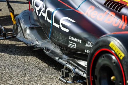 Technical Details Red Bull Racing Rb19 Editorial Stock Photo - Stock ...