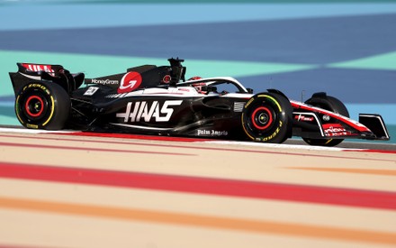 Danish Formula One Driver Kevin Magnussen Editorial Stock Photo - Stock ...