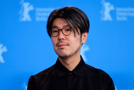 Producer Genki Kawamura Poses Photocall Movie Editorial Stock Photo ...