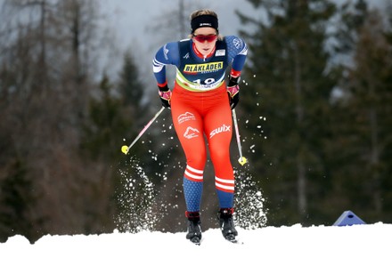 Barbora Antosova Czech Republic Action During Editorial Stock Photo ...