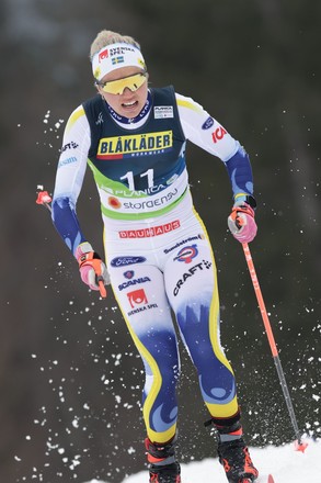 Emma Ribom Sweden Action During Qualification Editorial Stock Photo ...