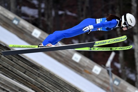 Natalie Eilers Canada Action During Womens Editorial Stock Photo ...