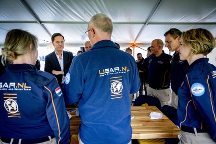 Hague Members Dutch Rescue Team Usar Editorial Stock Photo - Stock ...