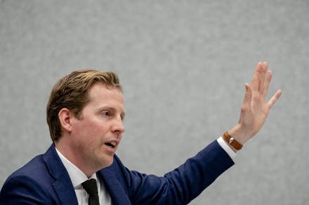 Hague Christophe Van Der Maat State Editorial Stock Photo - Stock Image ...