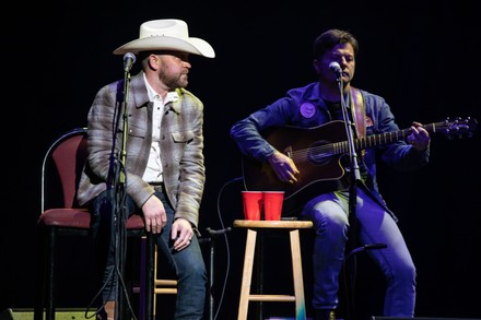 Justin Moore Performing 995 Wycds Ten Editorial Stock Photo - Stock ...