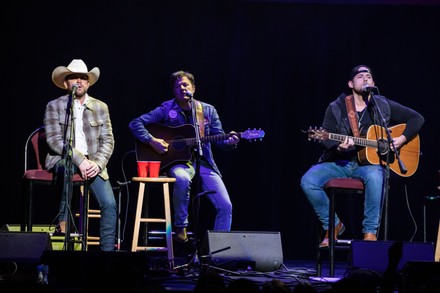 Justin Moore Performing 995 Wycds Ten Editorial Stock Photo - Stock ...