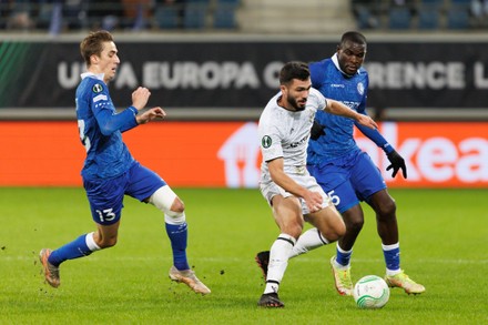 Gents Julien De Sart Qarabags Musa Editorial Stock Photo - Stock Image | Shutterstock