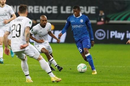 Gents Michael Ngadeu Qarabags Musa Gurbanli Editorial Stock Photo - Stock Image | Shutterstock