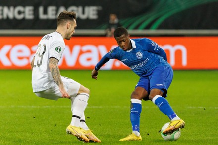 Gents Julien De Sart Qarabags Musa Editorial Stock Photo - Stock Image | Shutterstock