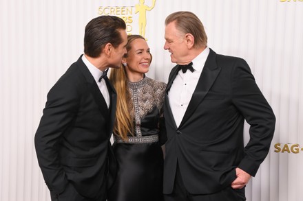 Colin Farrell Kerry Condon Brendan Gleeson Editorial Stock Photo ...