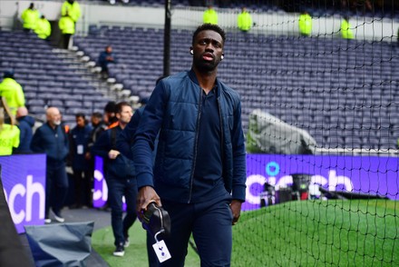 Davinson Sanchez Tottenham Hotspur Arrives Ahead Editorial Stock Photo ...