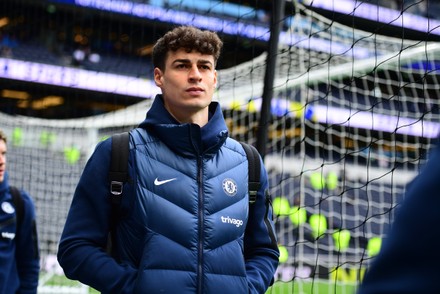 Davinson Sanchez Tottenham Hotspur Arrives Ahead Editorial Stock Photo ...
