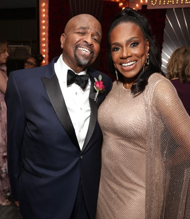 William Stanford Davis Sheryl Lee Ralph Editorial Stock Photo - Stock ...