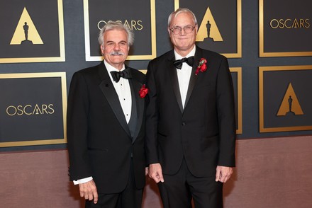 Lr Larry Barton Ben Wilcox Editorial Stock Photo - Stock Image ...