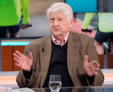 Stanley Johnson Editorial Stock Photo - Stock Image | Shutterstock