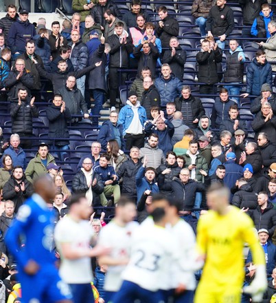 Tottenham Hotspur Assistant Coach Cristian Stellini Editorial Stock ...