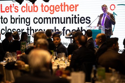 Mike Adamson Ceo British Red Cross Editorial Stock Photo - Stock Image ...