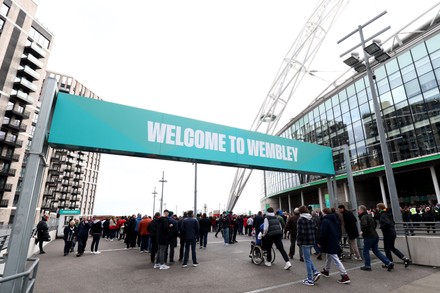 Fans On Olympic Way Carabao Branded Editorial Stock Photo - Stock Image ...
