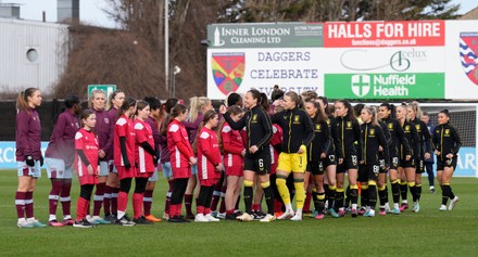 Teams Pre Match Editorial Stock Photo - Stock Image | Shutterstock
