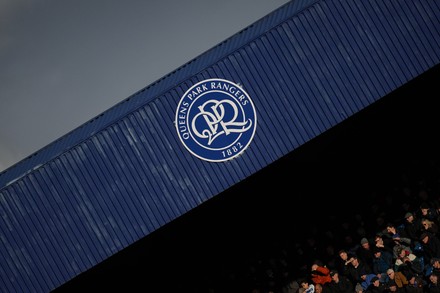 Qpr Crest On Roof Kiyan Prince Editorial Stock Photo - Stock Image ...