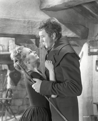 Joan Greenwood Elizabeth Michael Redgrave Richard Editorial Stock Photo ...